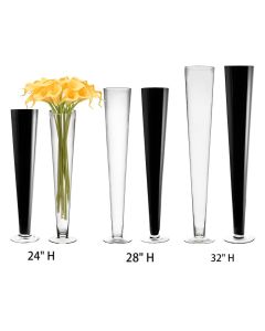 Trumpet Vase Centerpieces | Trumpet Vases | Vase Market